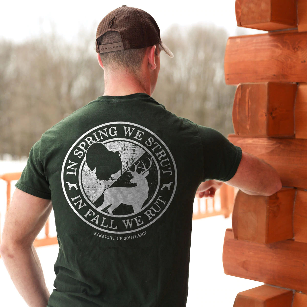 Strut Rut – LexingTAN